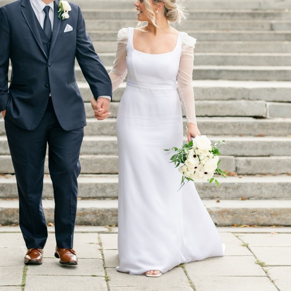 Sarah Seven | Dresses | Sarah Seven Rosanna Dress | Poshmark